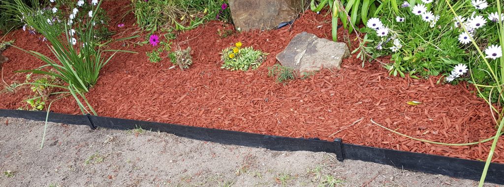 Plastic Garden Edging - Recycled - GreenMongrel by Plastic Forests