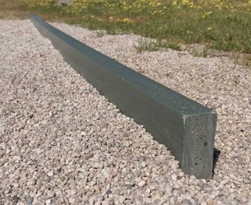 Path Edging – Solid profile 70mm x 32mm x 2000mm -Lawn Edging – Garden ...