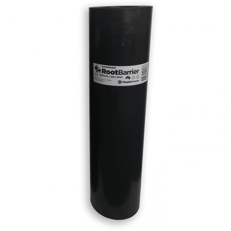 Root Barrier Heavy Duty- 3mm thick – Plastic Forests