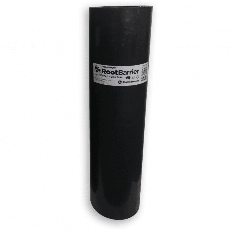 Root Barrier Heavy Duty- 3mm thick – Plastic Forests