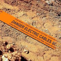 Underground Cable Cover – AS4702-2000 Compliant – Electrical Hard Cover ...