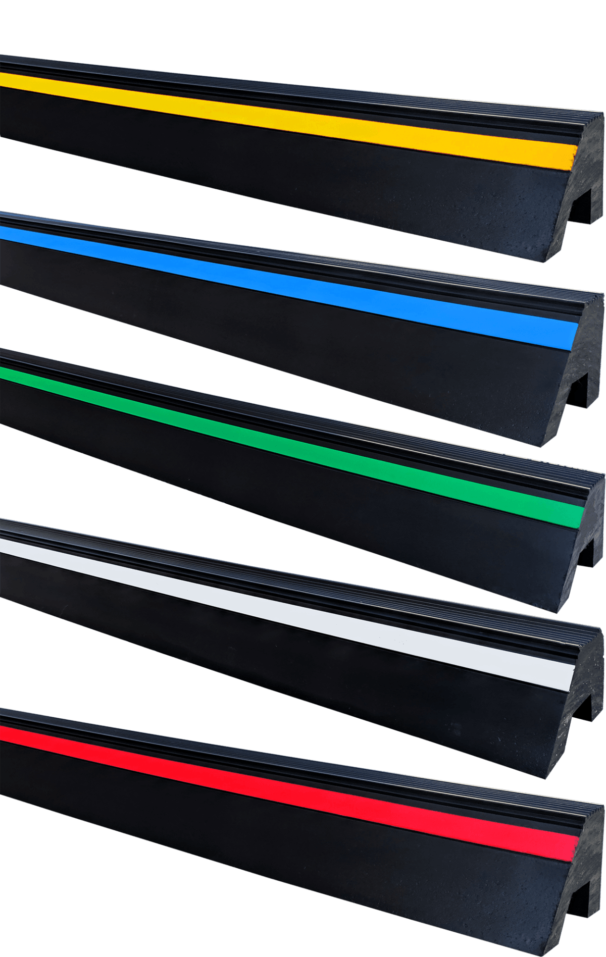 Wheel Stop 500mm – Recycled Plastic – Domestic Use- Australian Made ...