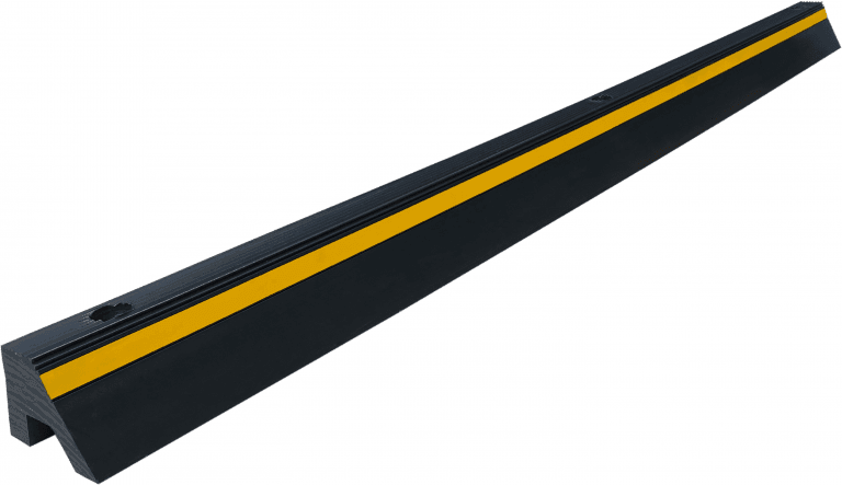 Wheel Stop 900mm-Recycled plastic-Domestic Use-Aus Made-Plastic Forests