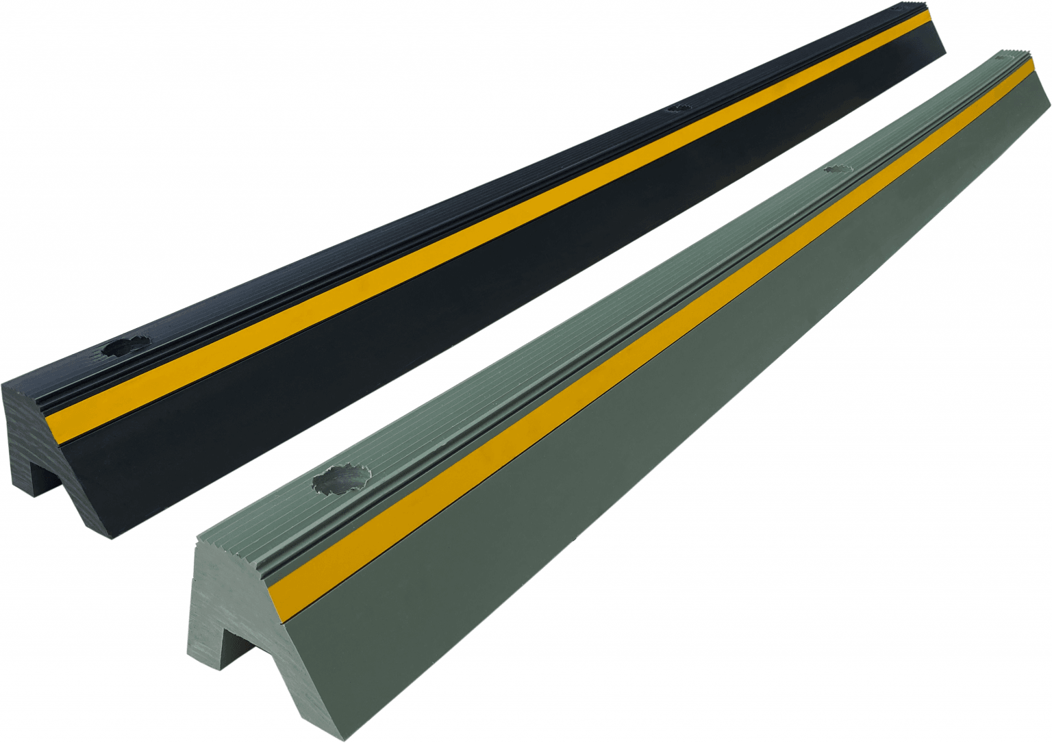 Wheel Stop-Recycled plastic-AS/NZS 2890.1:2004 Aus Made -Plastic Forests