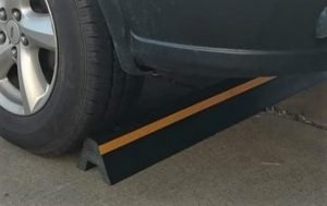 Wheel Stop 500mm – Recycled Plastic – Domestic Use- Australian Made ...