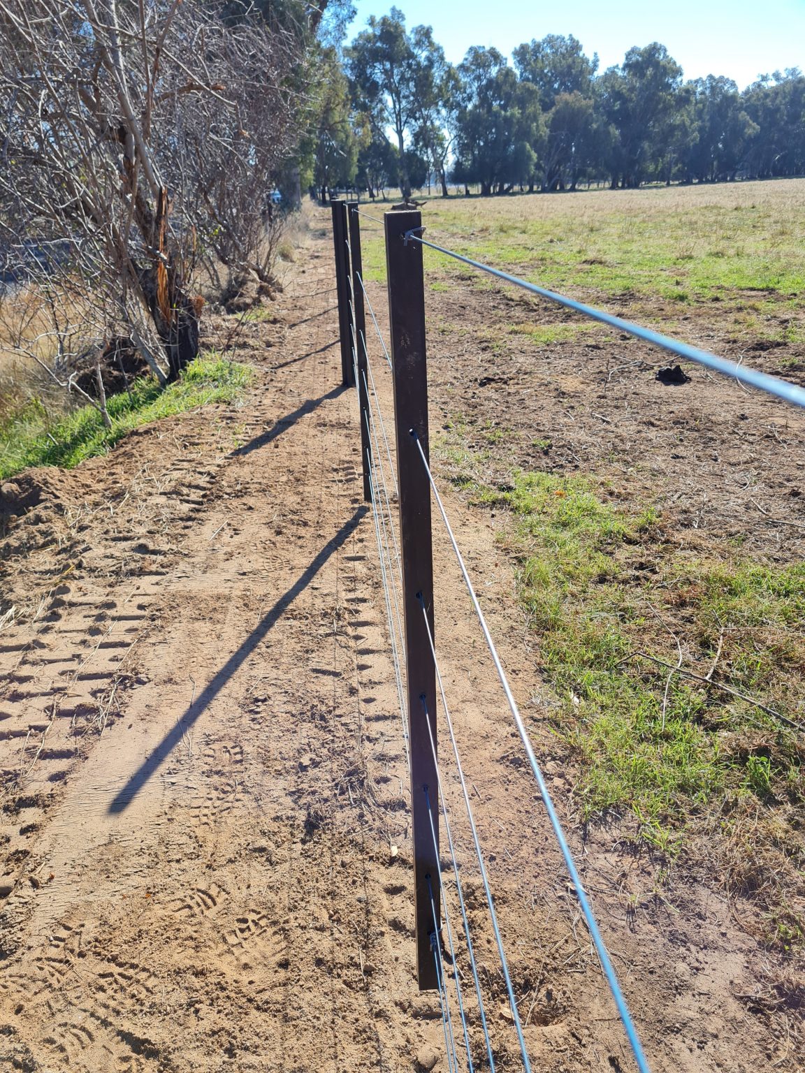 Steel Fence Droppers Price at Louise Rizo blog