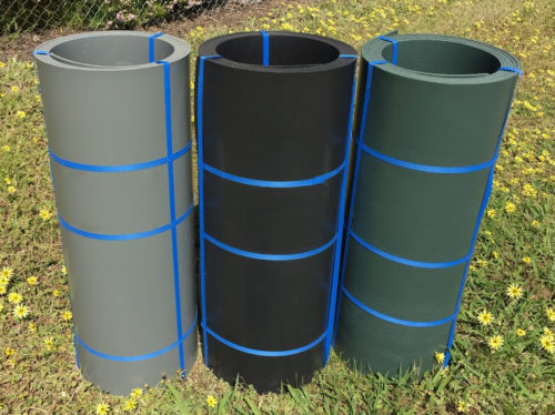 Poly Sheet (1.3mm, 2mm, 3mm, 5mm thickness) – Plastic Forests