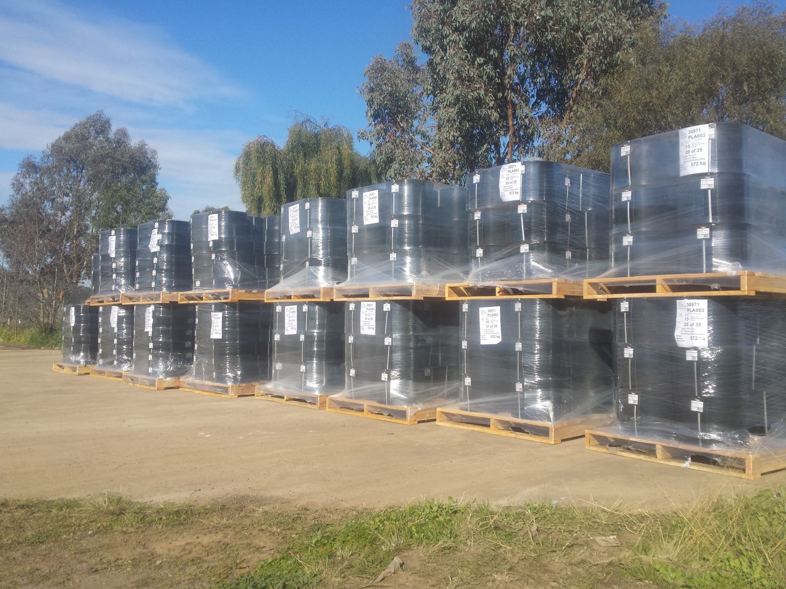 Underground Cable Cover – AS4702-2000 Compliant – Electrical Hard Cover ...