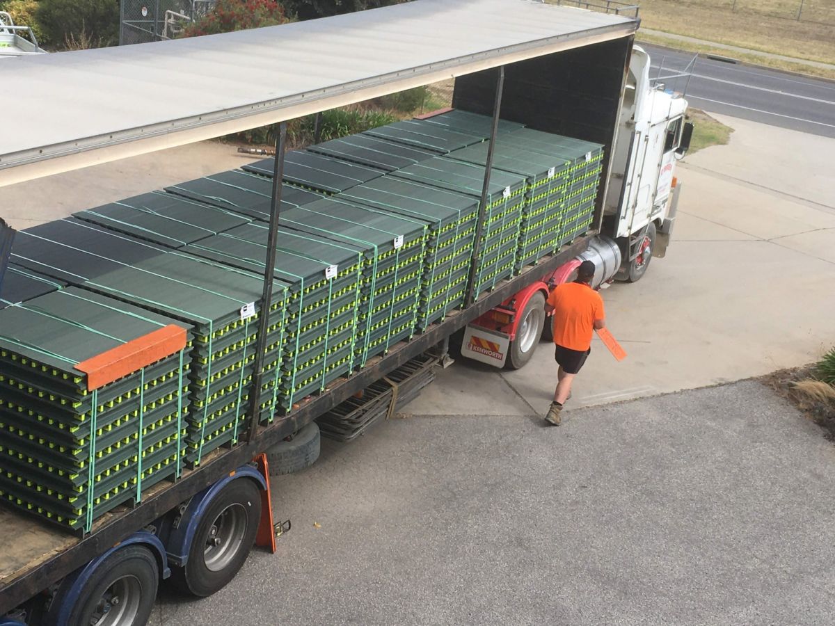 Dunnage – Gluts – Blocks – Pack Spacers – Bearers – Segment Spacers ...