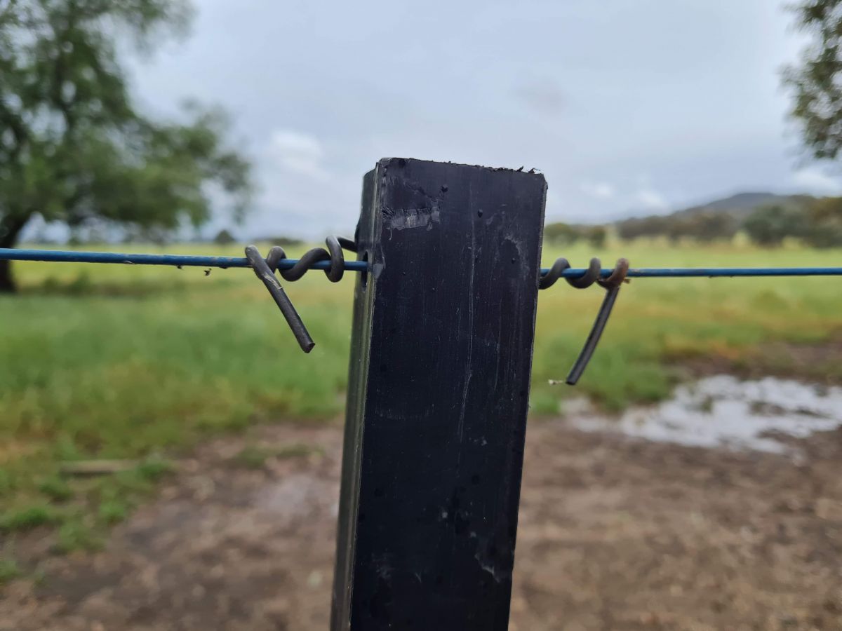 Square Pickets- Solid 38mm x 38mm- Recycled Plastic Mineral Composite ...