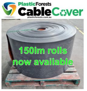 Underground Cable Cover – AS4702-2000 Compliant – Electrical Hard Cover ...