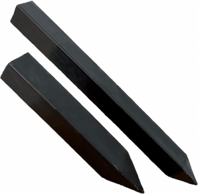 Orchard Stakes- Solid 38mm x 38mm – Recycled Plastic Mineral Composite ...