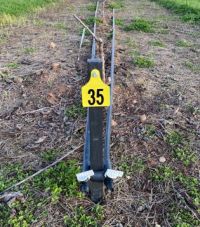 Orchard Stakes- Solid 38mm x 38mm – Recycled Plastic Mineral Composite ...