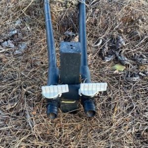 Orchard Stakes- Solid 38mm x 38mm – Recycled Plastic Mineral Composite ...