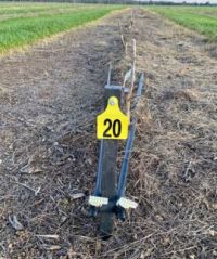 Orchard Stakes- Solid 38mm x 38mm – Recycled Plastic Mineral Composite ...