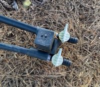 Orchard Stakes- Solid 38mm x 38mm – Recycled Plastic Mineral Composite ...