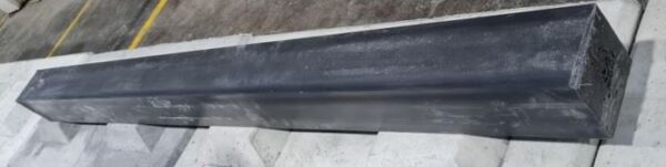 Block Dunnage-Segment Spacers- 140mm x 140mm- Heavy Duty – Plastic Forests