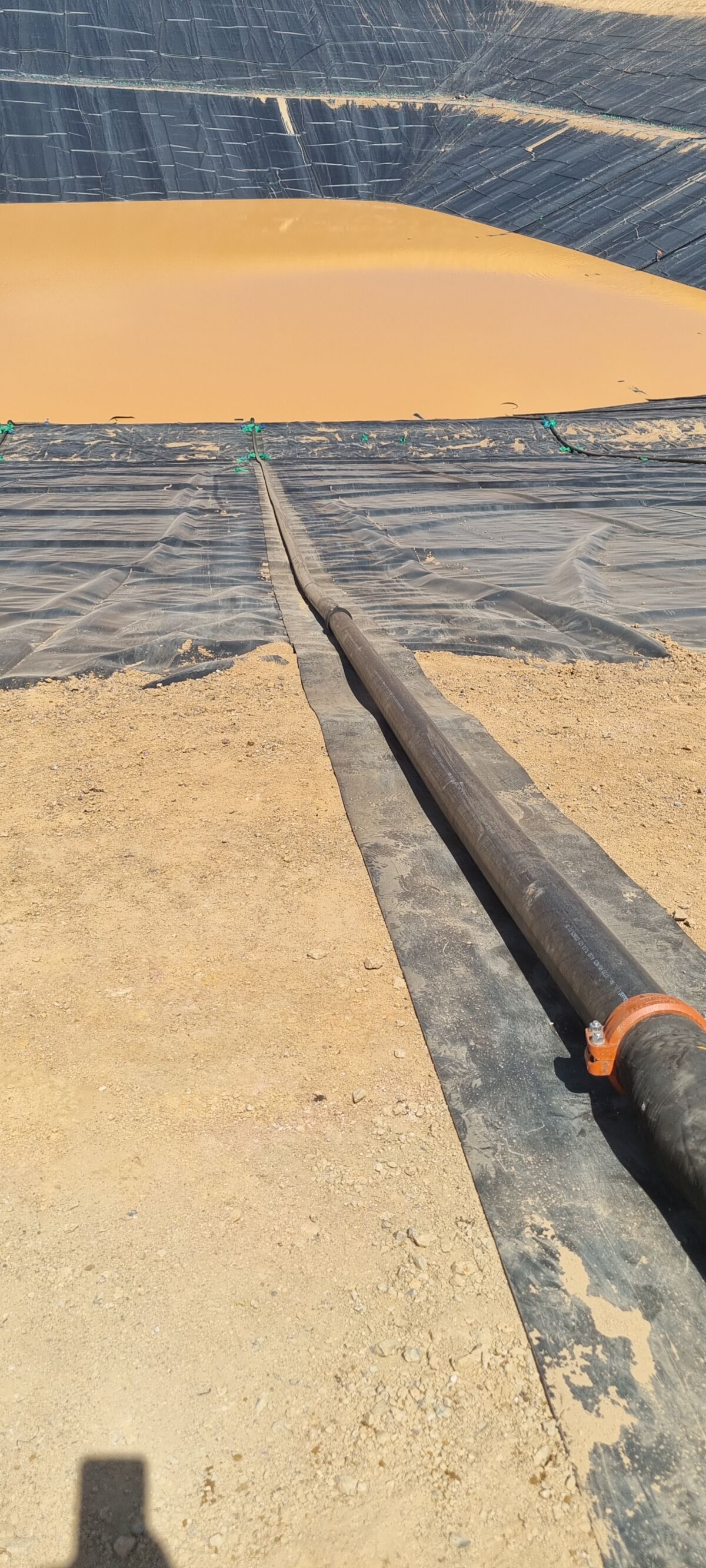 Poly Sheet / Poly Barrier /Stockyard Sheeting (2mm, 3mm, 5mm thickness ...