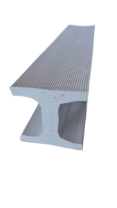 Air Con Mounting Blocks – Off White and Black – Plastic Forests