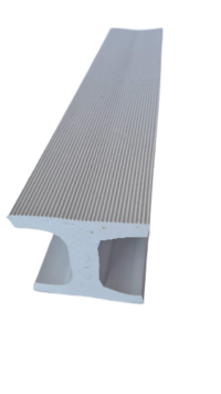 Air Con Mounting Blocks – Off White and Black – Plastic Forests