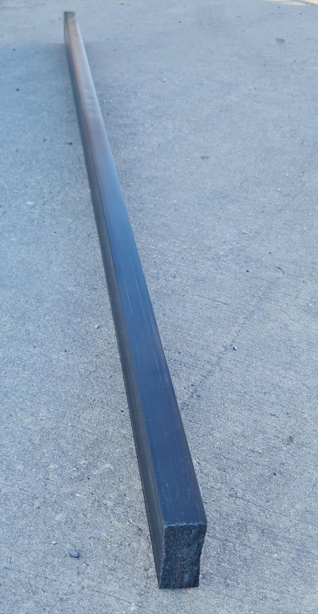 Path Edging – Solid profile 70mm x 32mm x 2000mm -Lawn Edging – Garden ...