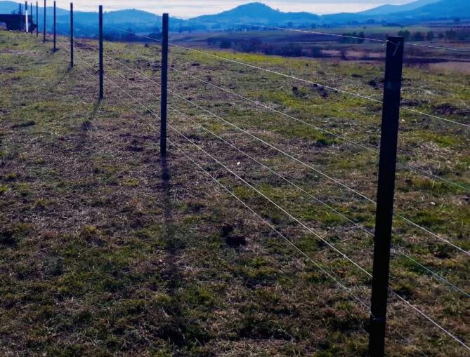 Square Pickets- Solid 38mm x 38mm- Recycled Plastic Mineral Composite ...