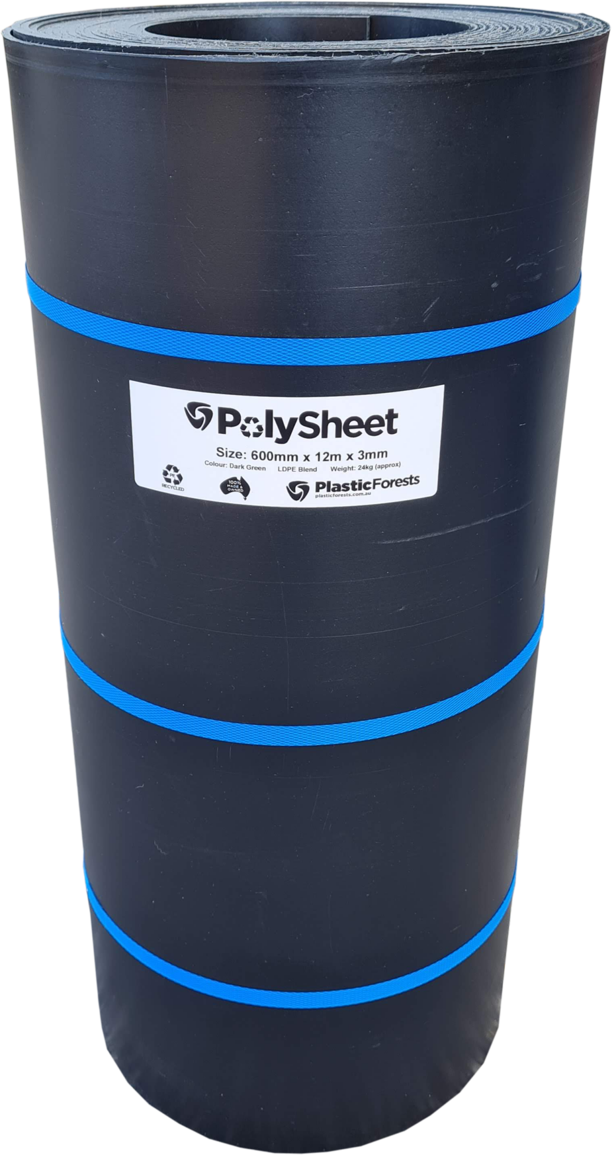 Poly Sheet / Poly Barrier /Stockyard Sheeting (1mm, 2mm, 3mm, 5mm ...