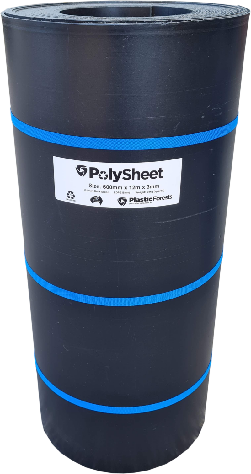 Poly Sheet / Poly Barrier /Stockyard Sheeting (1mm, 2mm, 3mm, 5mm ...