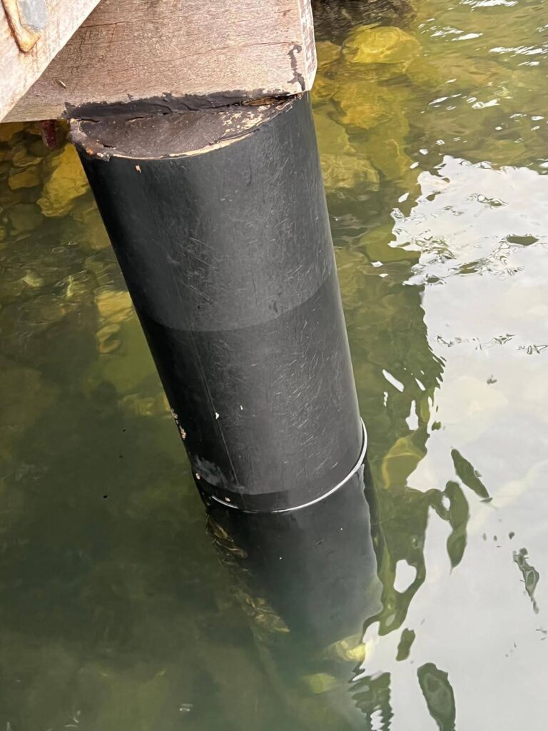 HDPE Marine Poly Sheet – Durable Splash Zone Protection – UV Stable ...